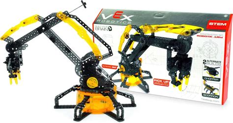 Hexbug Vex Robotics Robotic Arm Construction Playset Innovation First