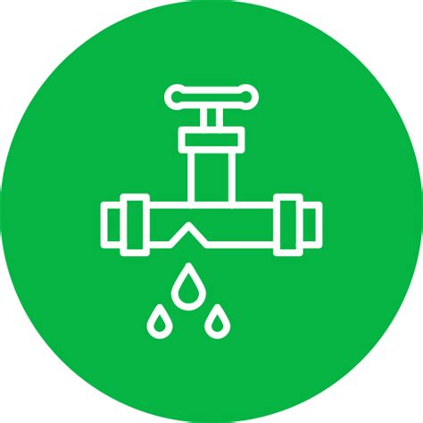 Leaking Generic Color Fill Icon