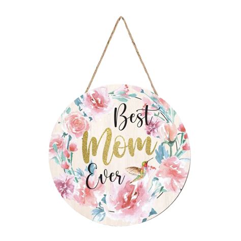 Best Mom Ever Sign Buyability