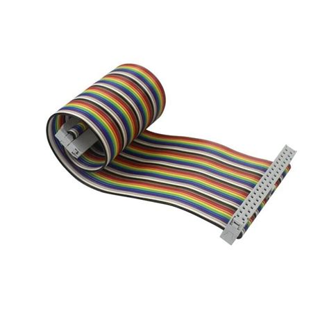 40p Gpio Cable For Raspberry Pi