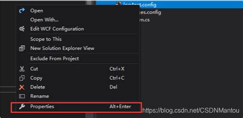 C如何使用log4net组件（超级详细教程）c Log4net Csdn博客