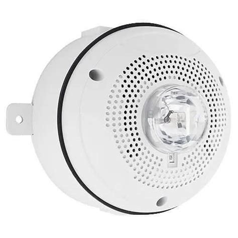 System Sensor SPSCWHK P FireAlarm Com