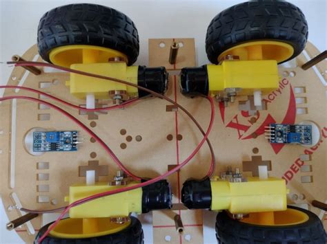 Como Montar E Programar Um Robô Lutador De Sumô Blog Eletrogate