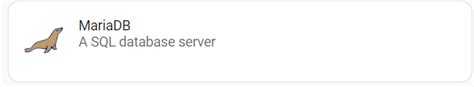 Migrate Back From MariaDB To The Default SQLite Community Guides Home Assistant Community