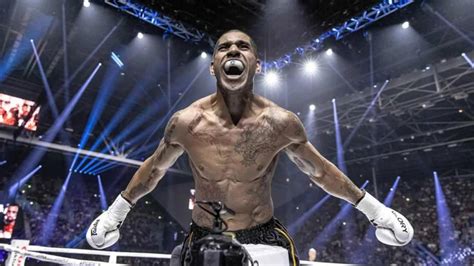 Alex Pereira Wallpapers Wallpapers Com