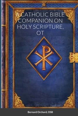 Roman Catholic Bible Cover