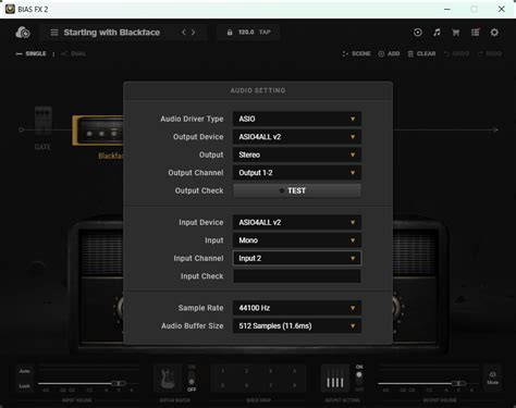 Cannot Connect Audio Interface Rpositivegrid