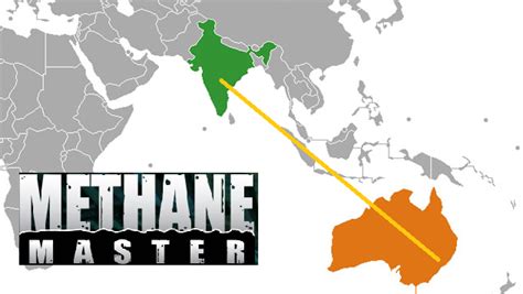 Methane Master Now In India Nautitech Mining Systems