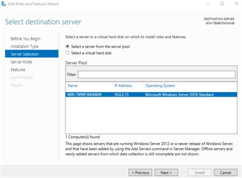 Optional Iis Setup And Configuration Quasar Scan