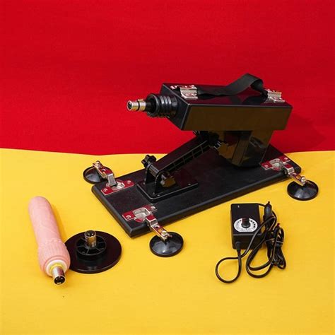 Automatic Sex Machine With Suction Cup Thrusting Dildo Love Masturbator Sex Toys Ebay
