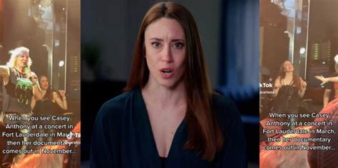 Casey Anthony Seen Partying Shortly Before Documentary Release Yourtango