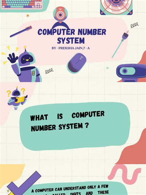Computer Number System Pdf