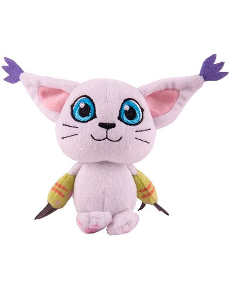 Peluche Digimon Gatomon Cm Gameplanet