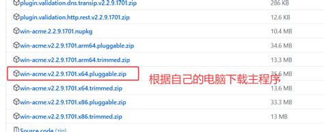 使用win Acme签发let‘s Encrypt免费ssl证书 Csdn博客 使用win Acme签发let‘s Encrypt免费ssl证书 Csdn博客