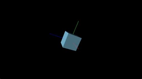rotating 3d cube in 160 lines of go using gopherjs r golang