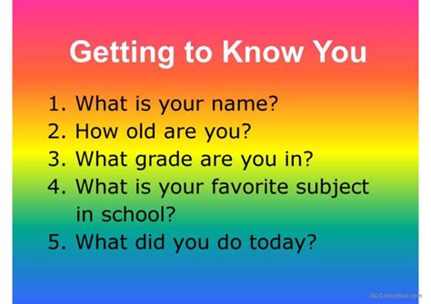 Level Assessment Activity For Es English Esl Powerpoints