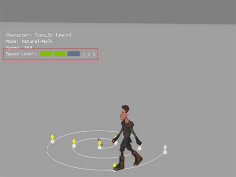 How To Automatically Create Path Restricted Character Motions