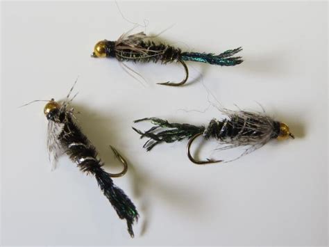 Bead Head Zug Bug Nymph Feathergirl