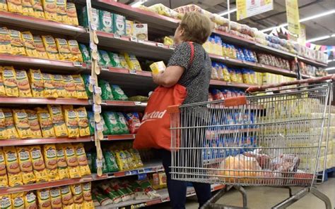 La Inflación De Abril Fue De 88 Y Acumuló 2894 En Los últimos 12 Meses