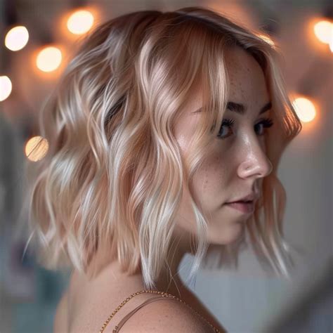 53 Blonde Hair With Lowlights You Have To Try