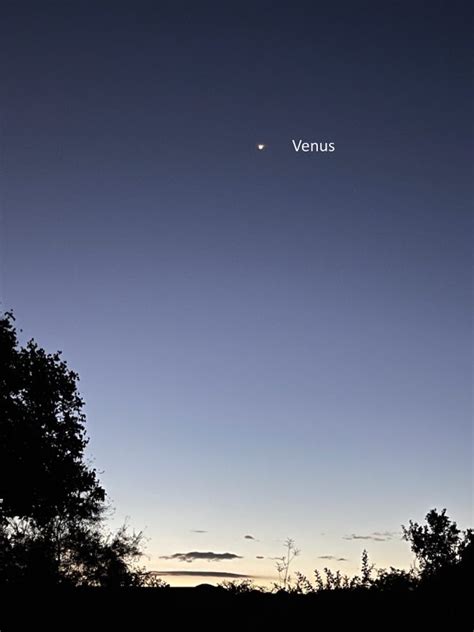 News Sciences Start Watching For Venus Brightest In The Morning Sky