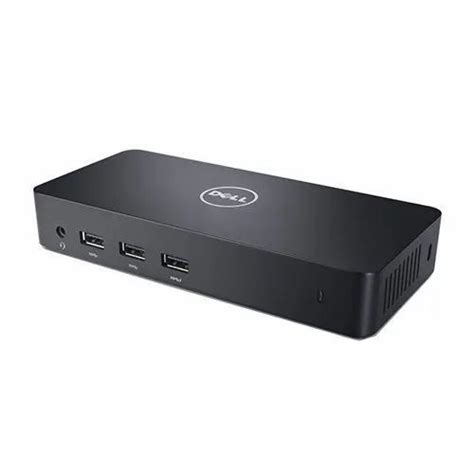 Dell D USB Ultra HD Triple Video Docking Station At Best Price In Gurgaon