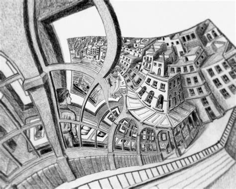 M C Escher Wallpapers Wallpaper Cave