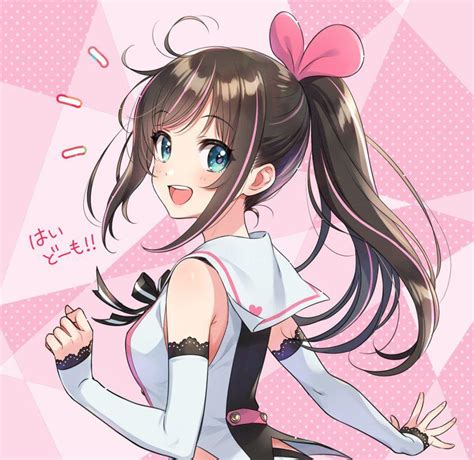 Kizuna Ai Mirai Mtell Hardcore Bootleg By Mtell Free Download On