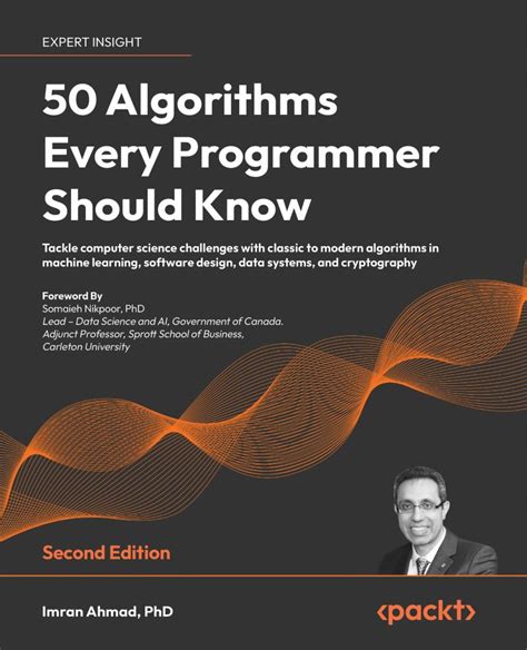 I recently started reading "50 Algorithms Every Programmer Should… | Daniel Ramirez