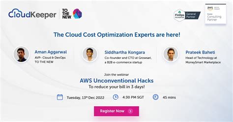 Cloudkeeper On Linkedin Aws Unconventional Hacks