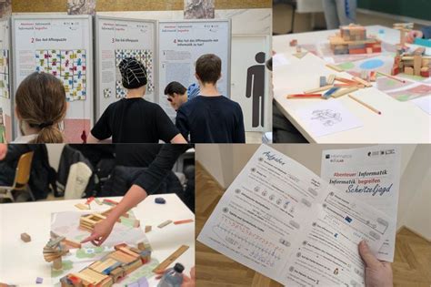Tu Wien Informatics On Linkedin Computerscience Technikbewegt