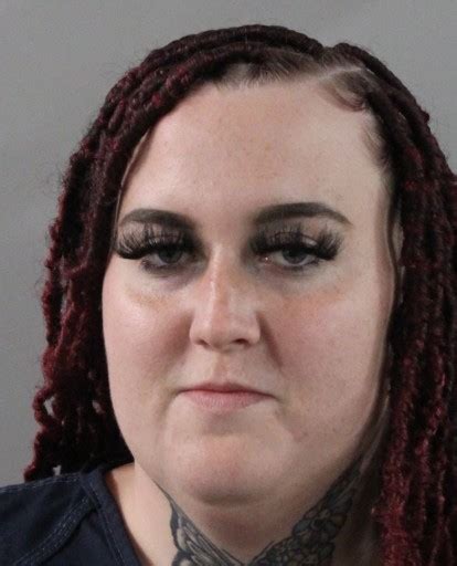 Johnna Hunter Booked For