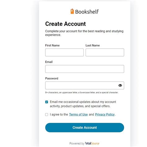 Activate Bookshelf By Vitalsource The American College Of Greece Blackboard