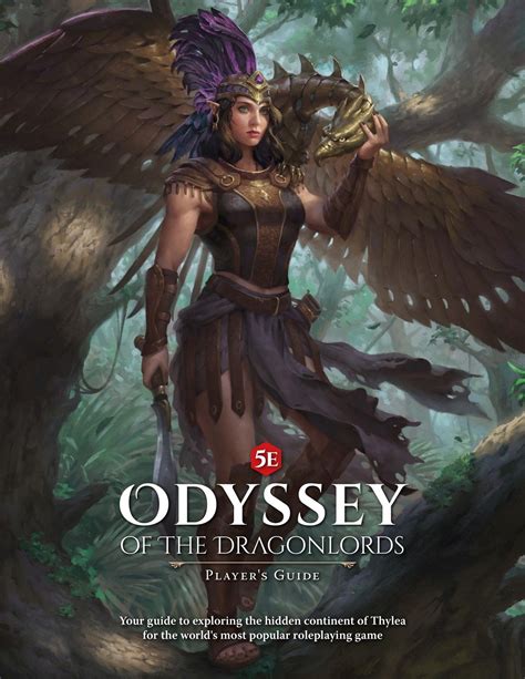 Odyssey Of The Dragonlords Rpg Modiphius Modiphius Entertainment