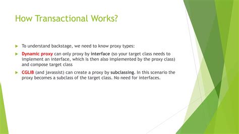 Transaction And Concurrency Pitfalls In Java Ppt