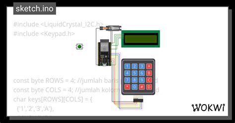 Wokwi Online ESP STM Arduino Simulator