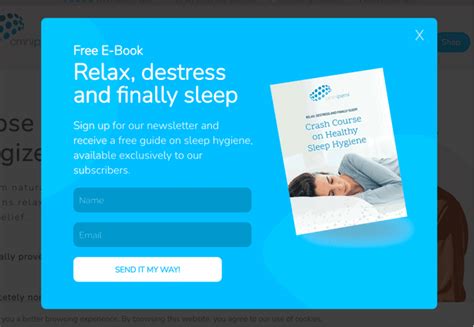 9 High Converting Overlay Popup Examples To Inspire Your Campaigns In 2025
