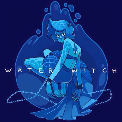 Water Witch Steven Universe Lapis Lapis Lazuli Steven Universe