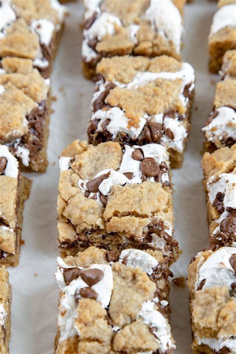 S Mores Bars Recipe Starbucks Copycat Recipe Artofit