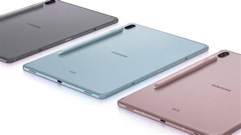 Mulai Rp Jutaan Cek Harga Dan Spesifikasi Samsung Galaxy Tab S Tablet Yang Dilengkapi S