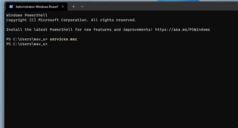 Ways To Open The Services App In Windows