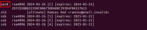 5 tips to secure your gpg key in linux make tech easier