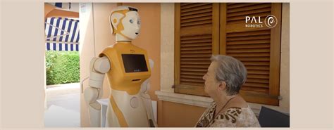 Pal Robotics Social Robot Aris Use Cases Shapes H2020