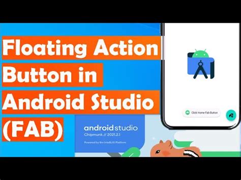 Floating Action Button In Android Studio FAB YouTube