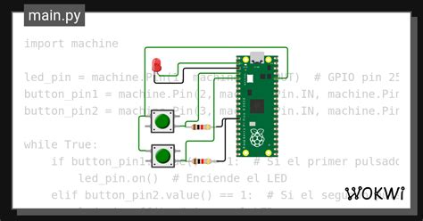 Wokwi Online ESP STM Arduino Simulator
