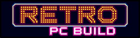 The Classic Geek Mini Itx Windows 95 Dos Build With The Epia 800