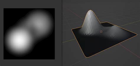 Texture Baking From Geometry Nodes Materials And Textures Blender Artists Community