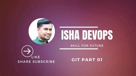 Part 1 Git And Github Tutorial Git Basics Youtube