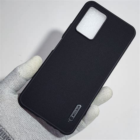 Iqoo Z Silicon Black Back Cover Nilkin Bt Limited Edition Store