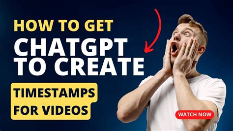 Streamline Your Video Creation How To Use Chatgpt For Youtube